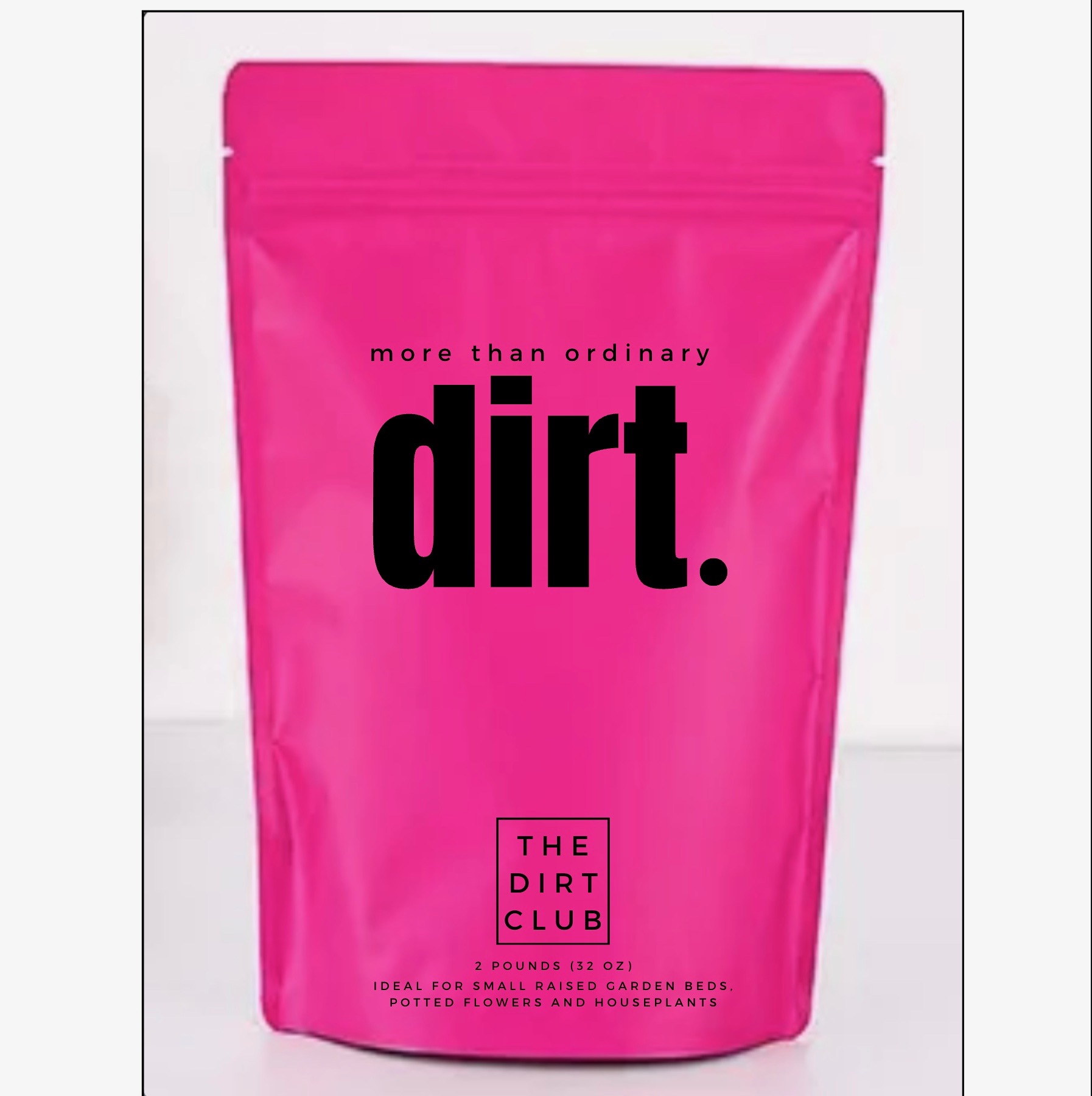 Worm Castings - The Dirt Club